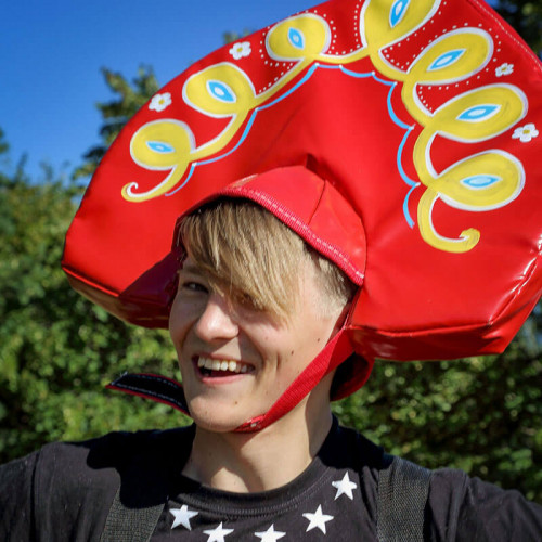 Костюм на масленицу потешный для праздника в Москве | Про-Интерактив