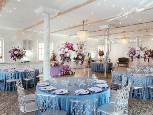 Grace Loft – яркое пространство для вашего мероприятия