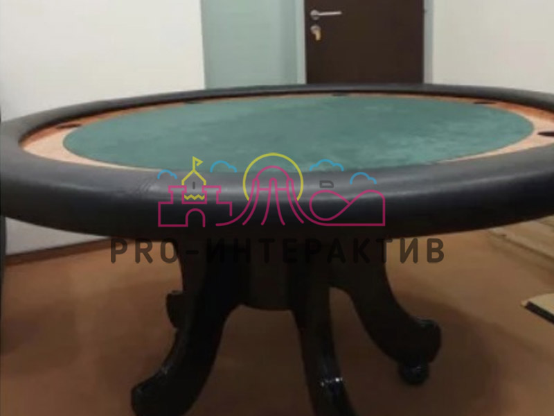 Стол для карточных игр и аренда фан-казино на мероприятие
